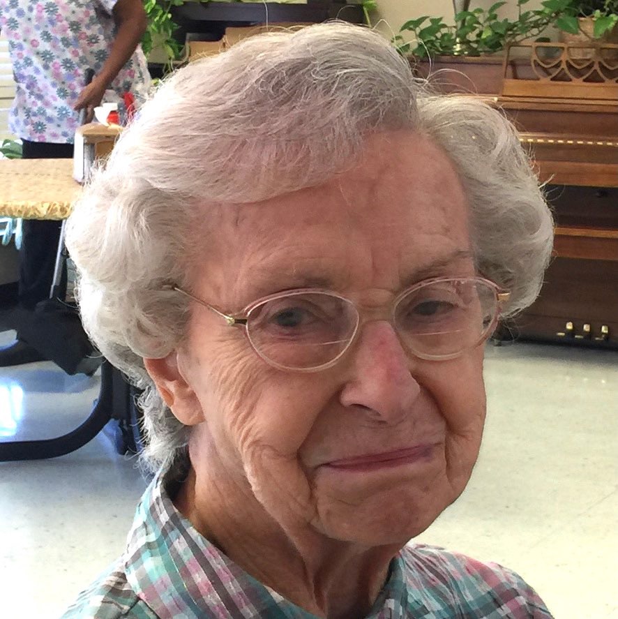 Obituary for Helen R. Heflin | Harry Mckneeley & Son