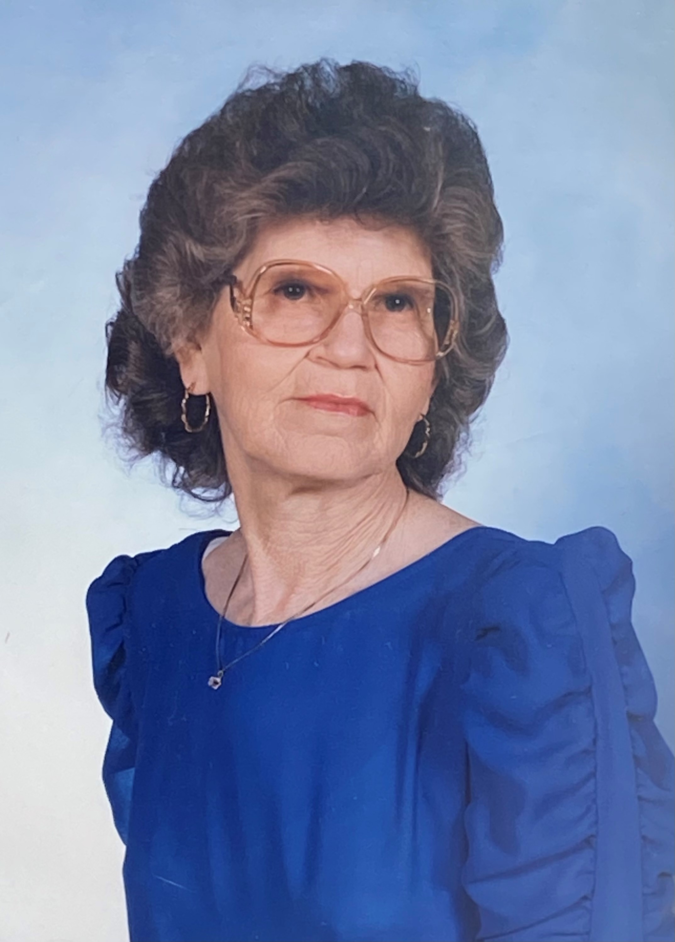 Obituary for Faye Martin | Harry Mckneeley & Son