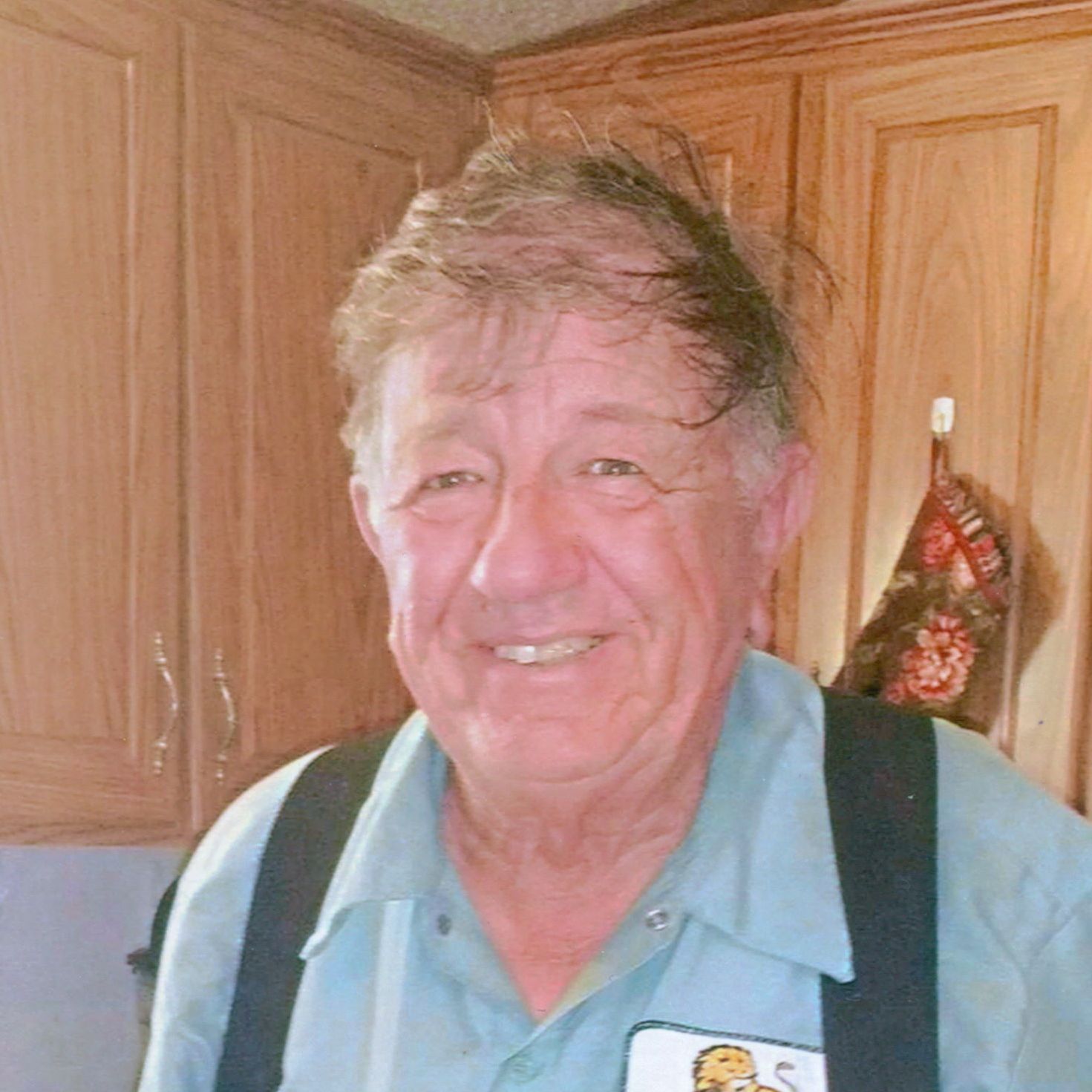 Obituary for Richard John Anzalone | Harry Mckneeley & Son