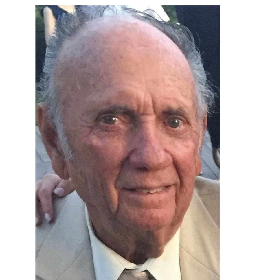 Obituary for George Blanchard Hayes Jr. | Harry Mckneeley & Son