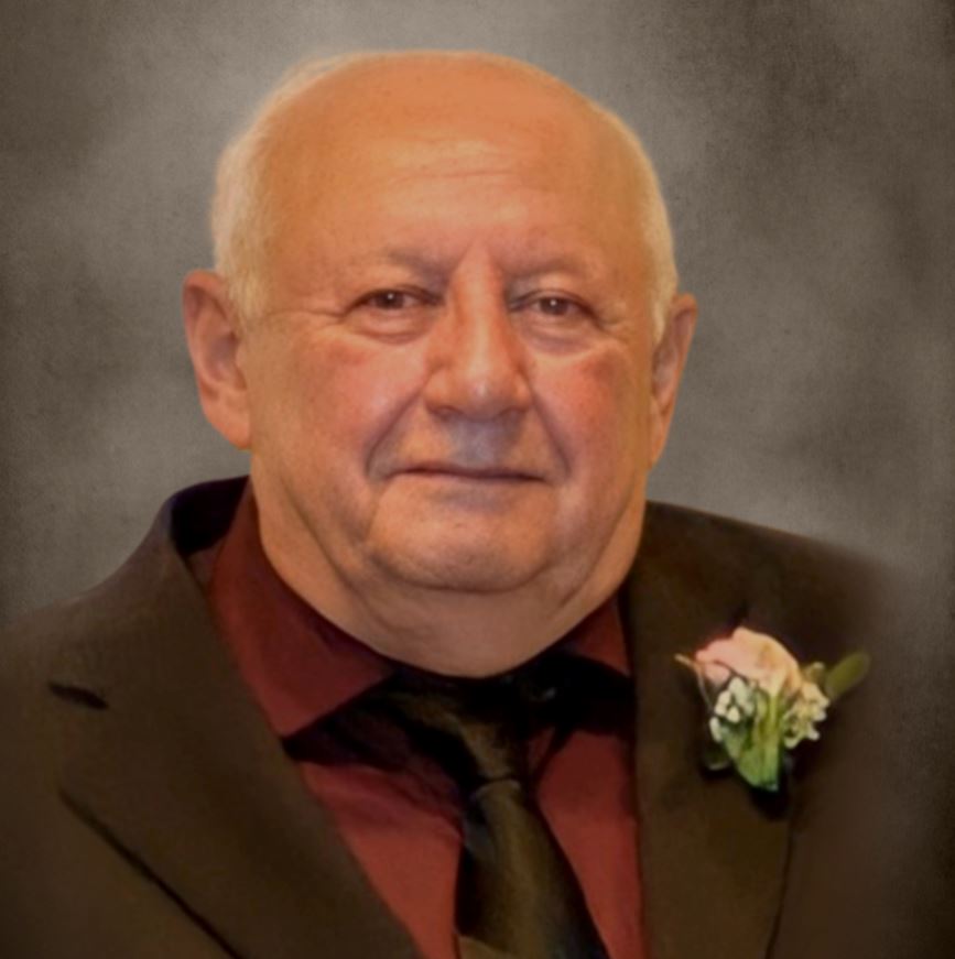 Obituary for Frank Todora, Jr. | Harry Mckneeley & Son