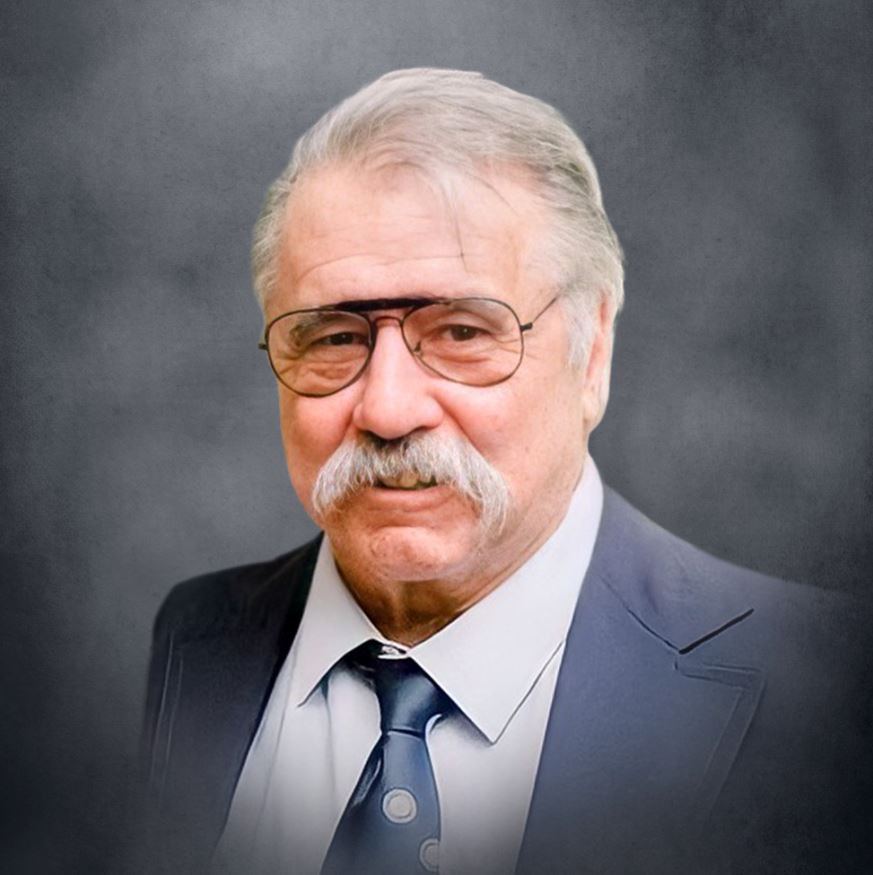 Obituary for Ernie Anderson | Harry Mckneeley & Son