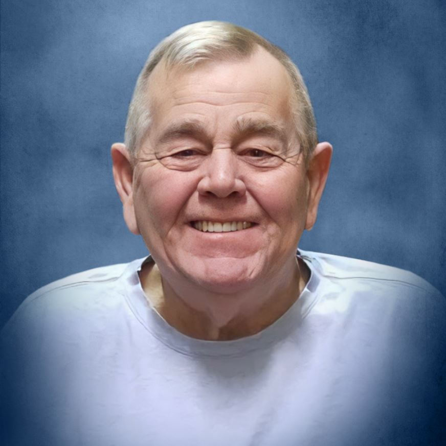 Obituary for Kenneth "Greg" Gregory Perrin | Harry Mckneeley & Son