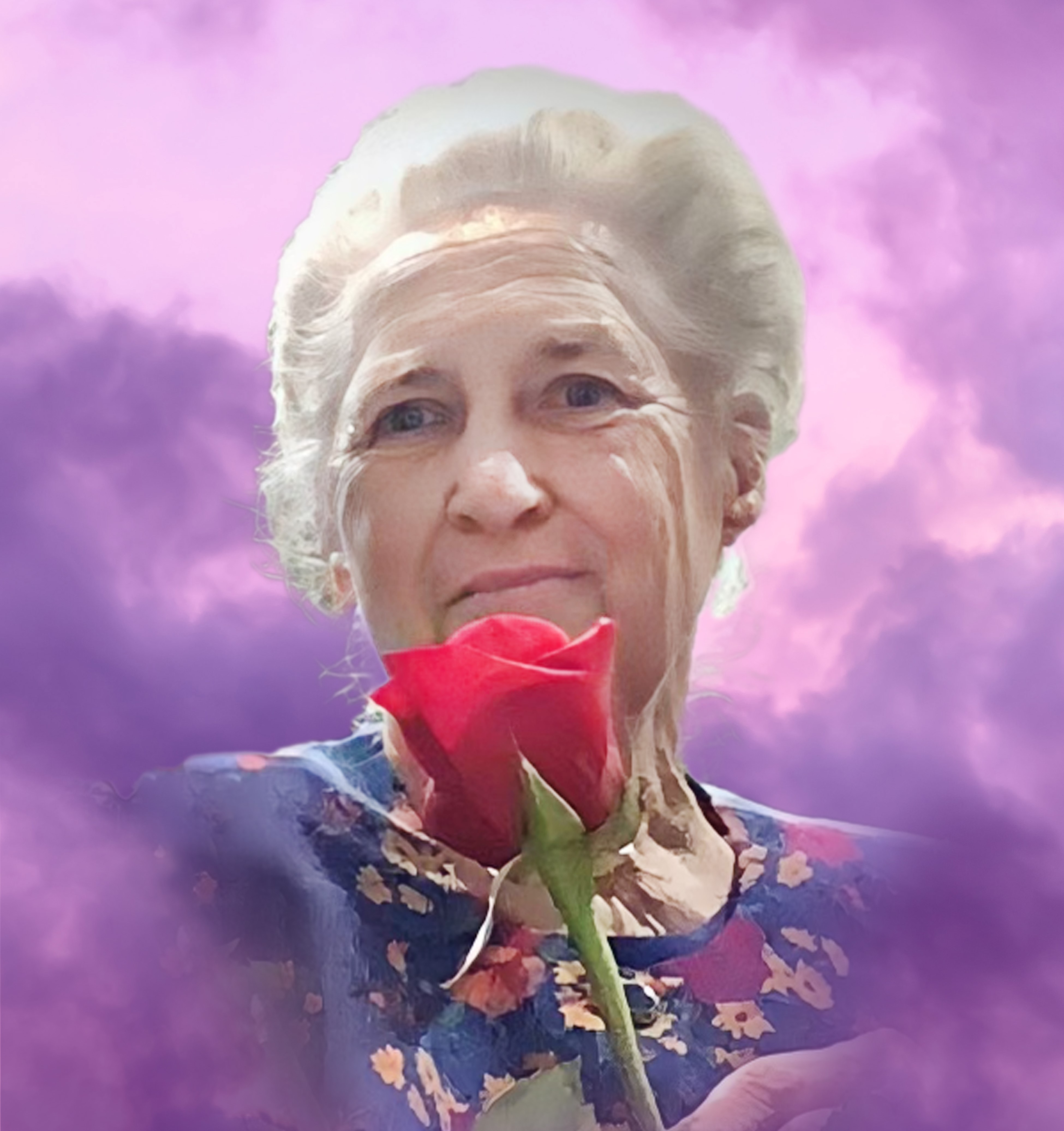 Obituary for Mary Genevieve LeBlanc Barrett | Harry Mckneeley & Son