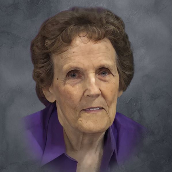 Obituary for Irene Harper Knapps | Harry Mckneeley & Son
