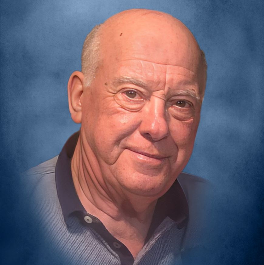 Obituary for Leslie Dwight Anderson | Harry Mckneeley & Son