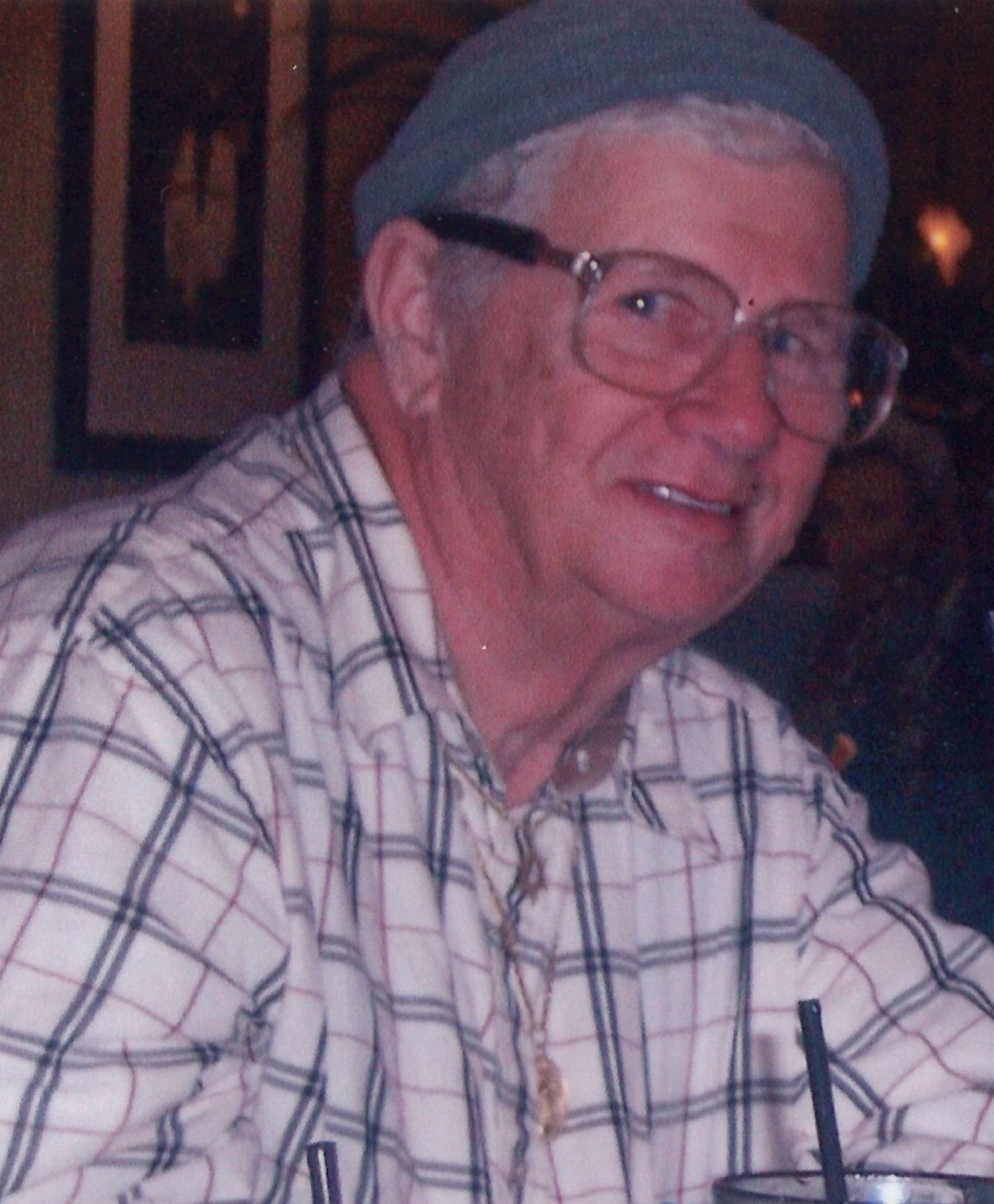 Obituary for Joel Edwin Patterson | Harry Mckneeley & Son