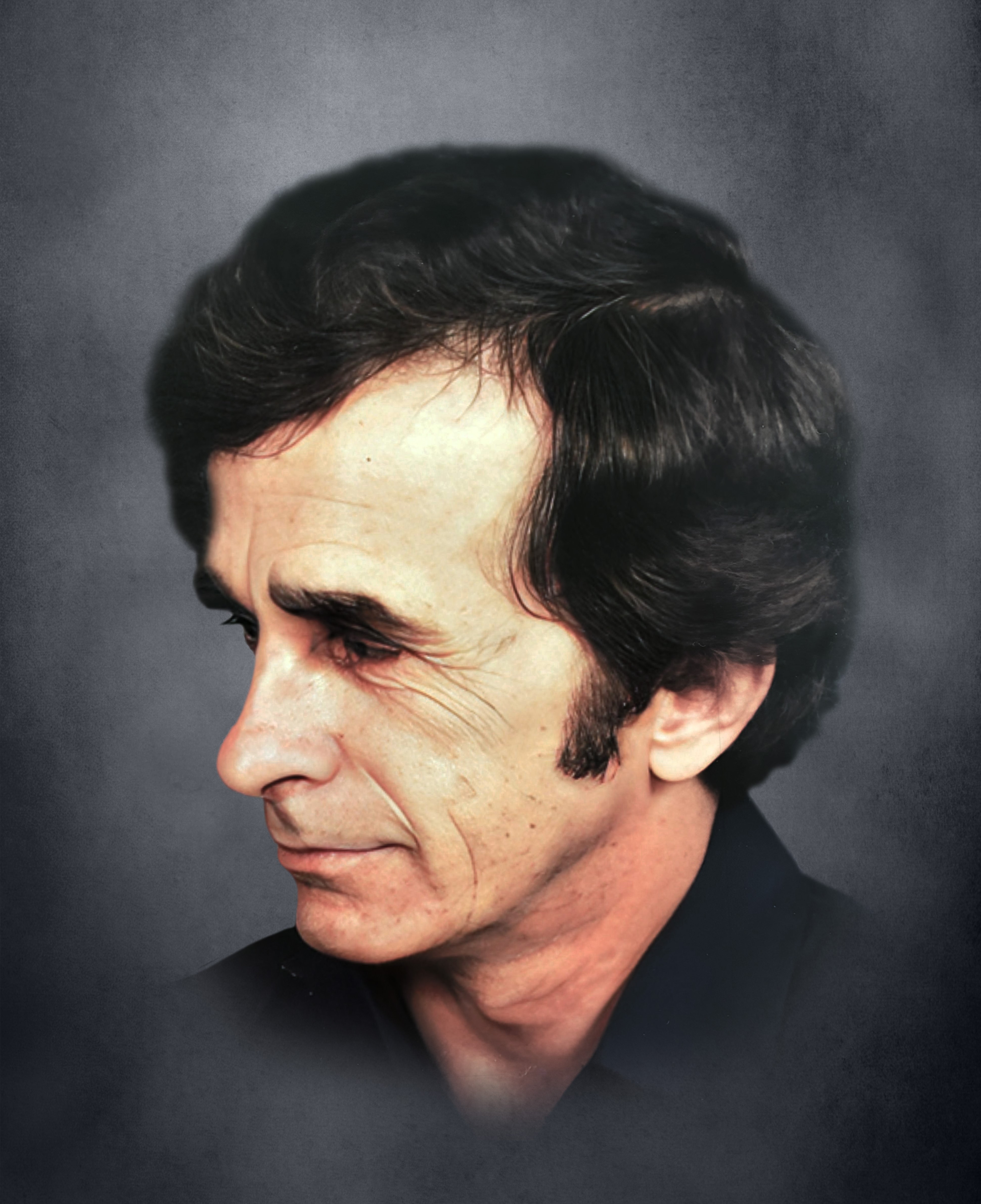 Obituary for Bruce David Bennett | Harry Mckneeley & Son