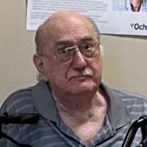 Obituary for Dr. Joseph Frank Garofalo | Harry Mckneeley & Son