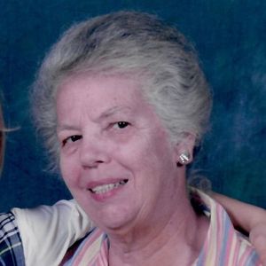 Obituary for Sylvia “Sue” Pierce Perilloux | Harry Mckneeley & Son