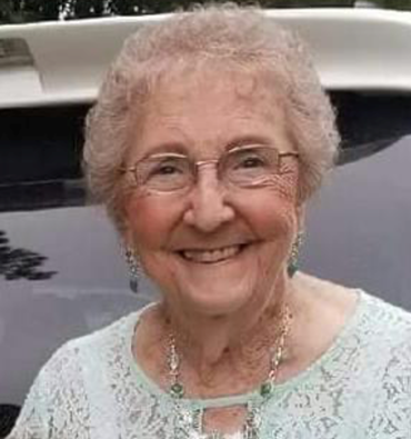 Obituary for Eva Oakley Bannister | Harry Mckneeley & Son