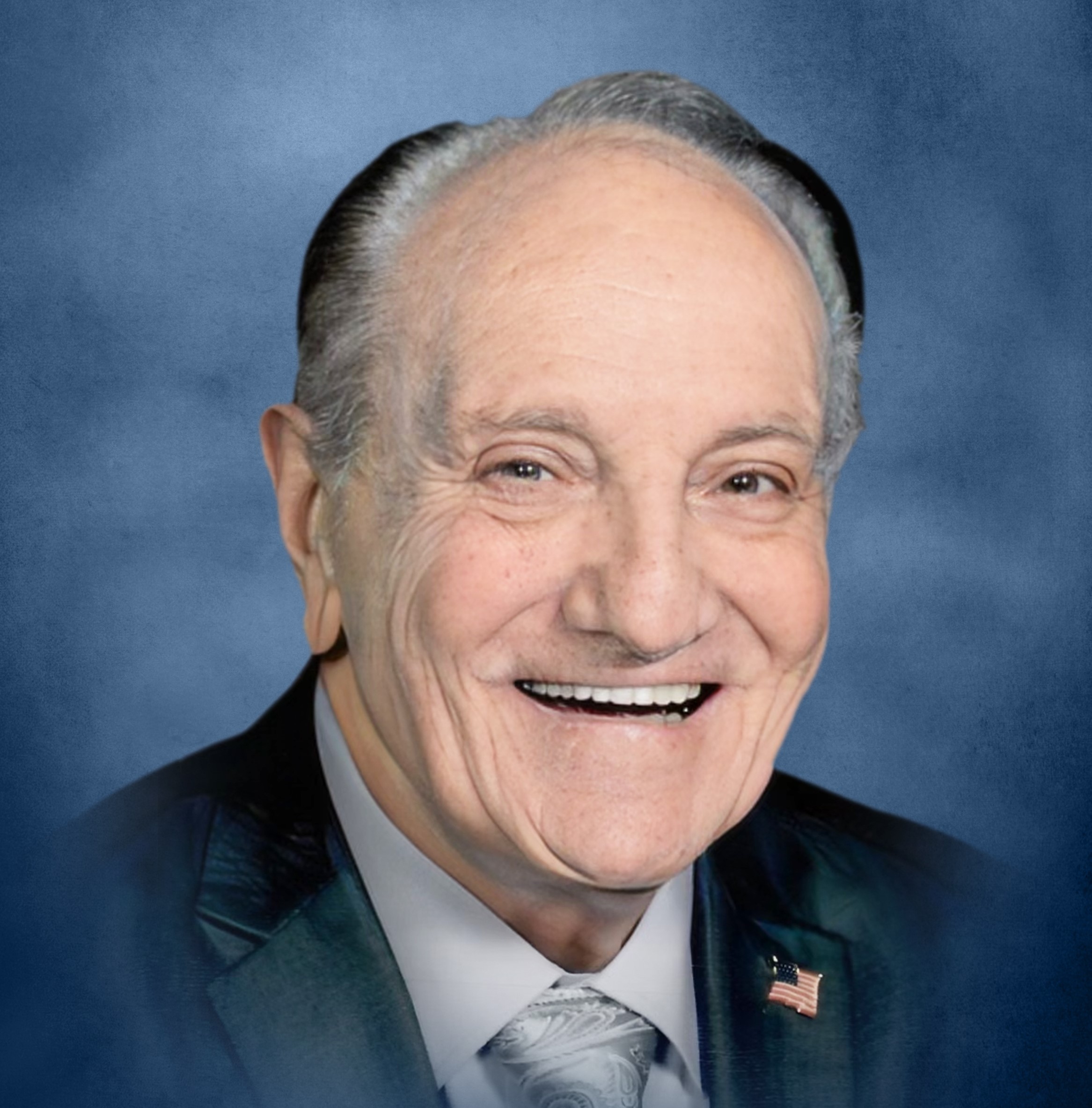 Obituary for LaVern F. "Tony" Mayo | Harry Mckneeley & Son