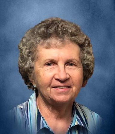 Obituary for Eleanor Lois Holmes | Harry Mckneeley & Son