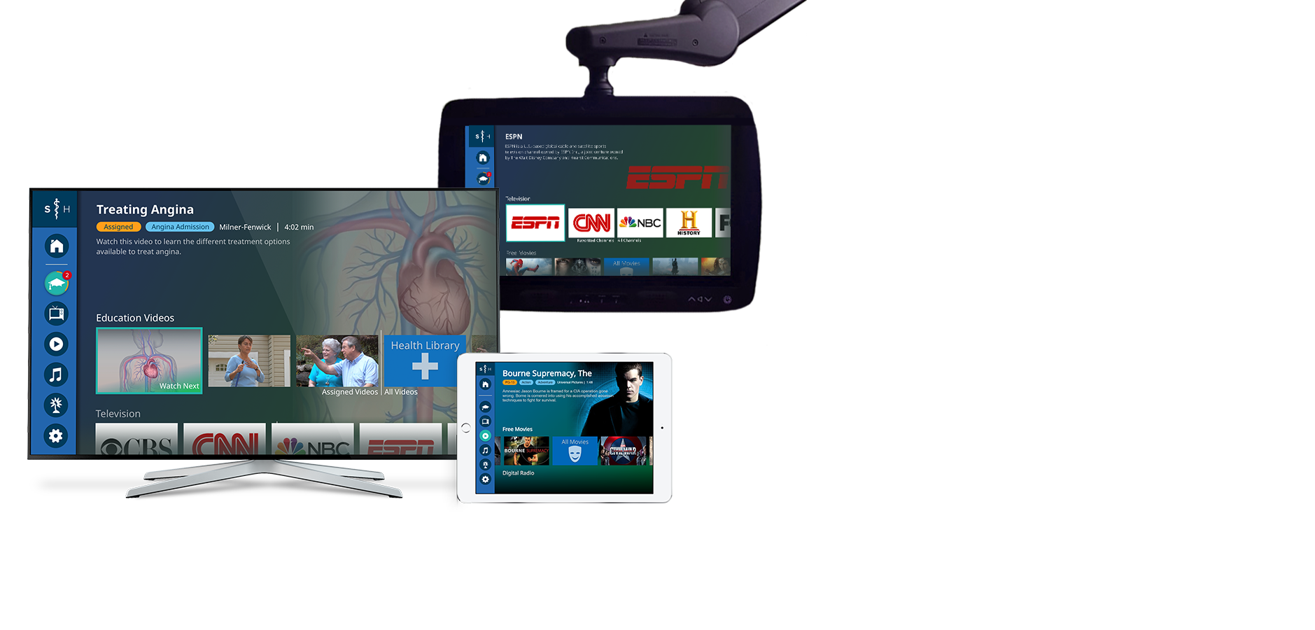 Modern Care Experience Platform - Vibe Health | eVideon