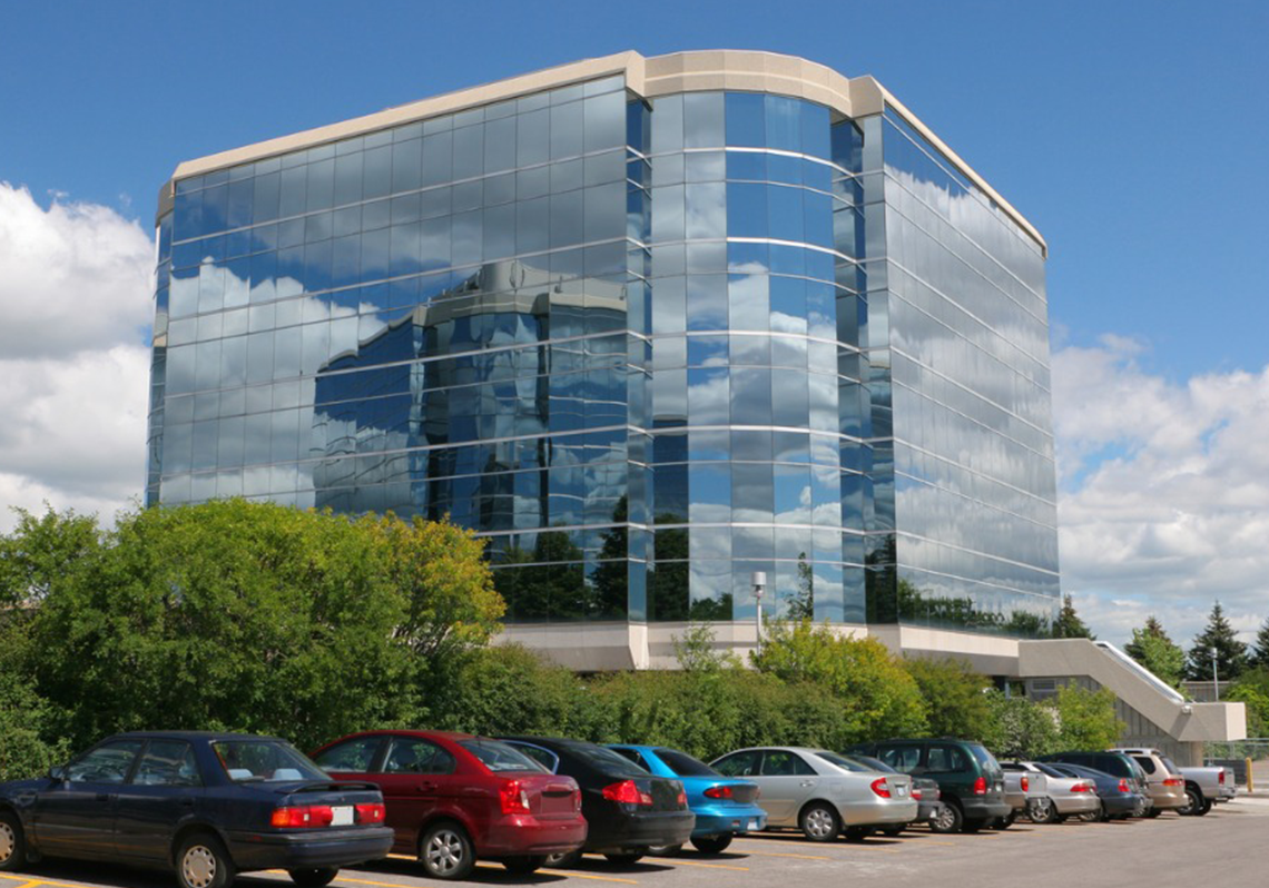 eVideon Banner Digital Signage