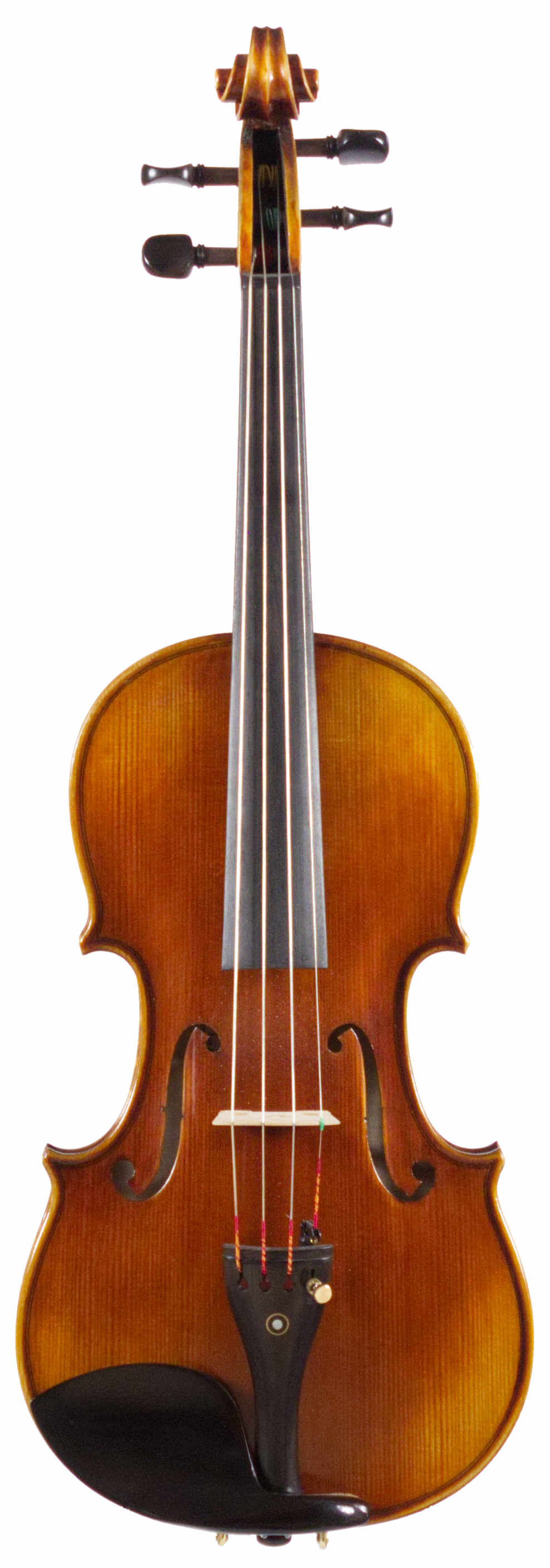 Violins in stock at SOLA Violins in Lafayette, La.