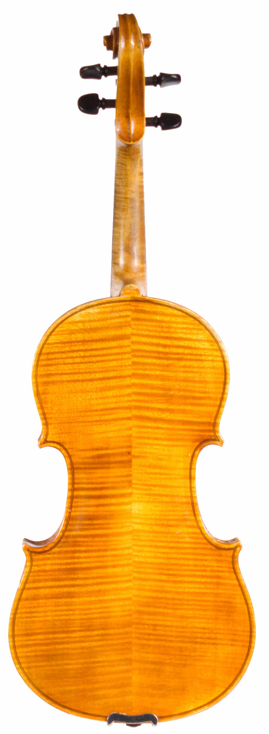 Violins in stock at SOLA Violins in Lafayette, La.