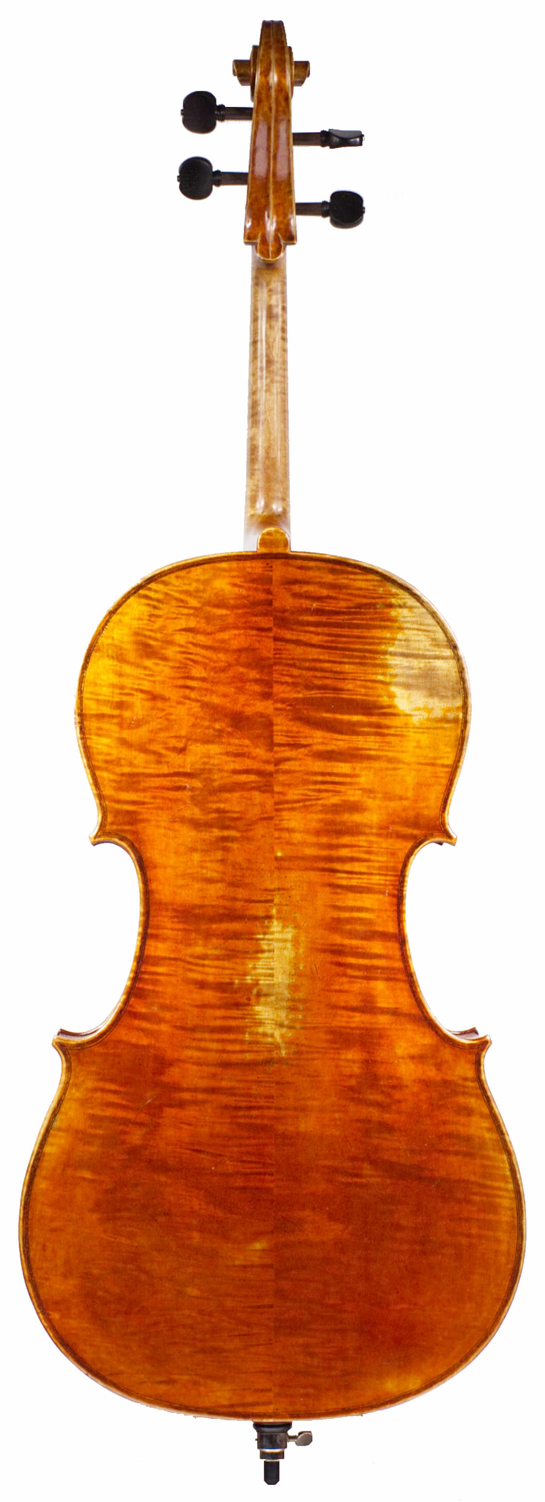 Cellos at SOLA Violins in Lafayette, LA