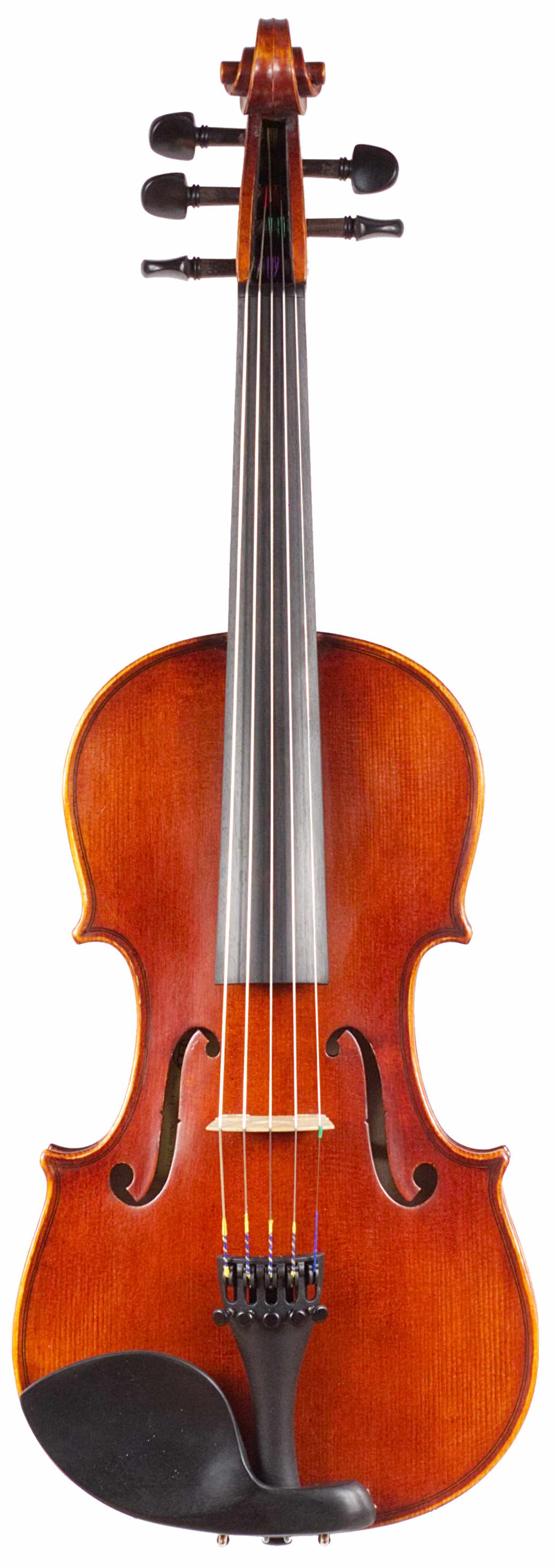 Violins in stock at SOLA Violins in Lafayette, La.