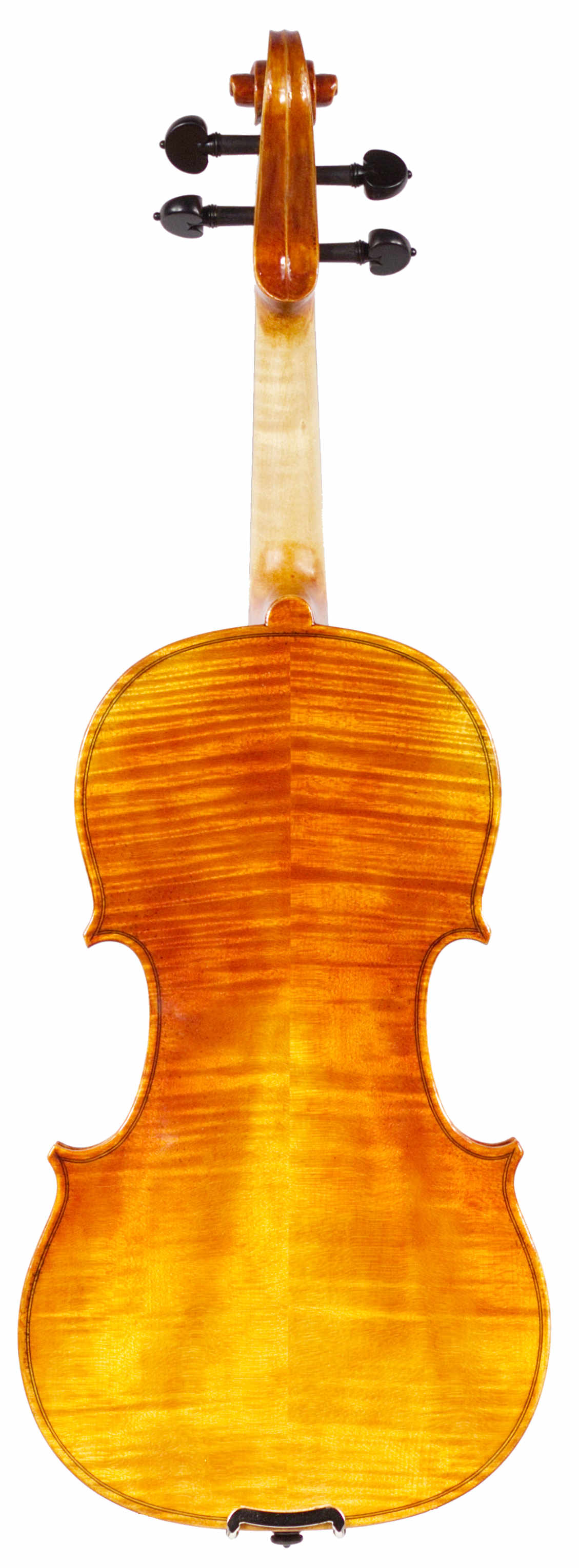 Violins in stock at SOLA Violins in Lafayette, La.