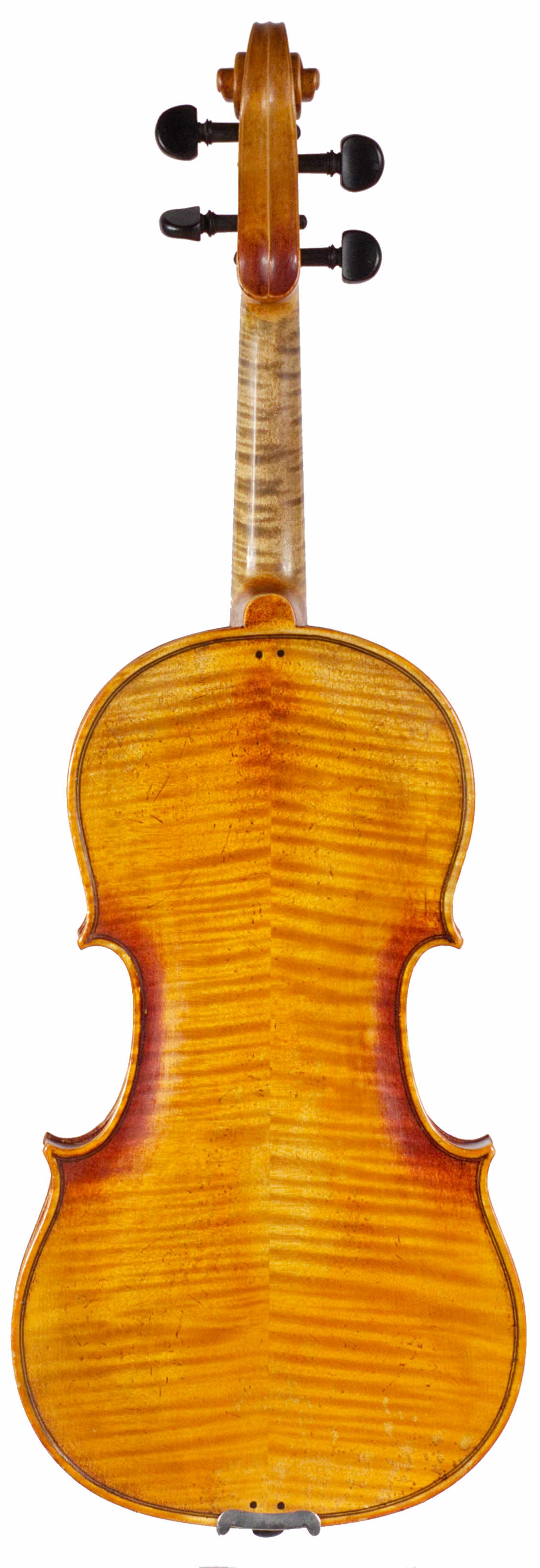 Violins in stock at SOLA Violins in Lafayette, La.