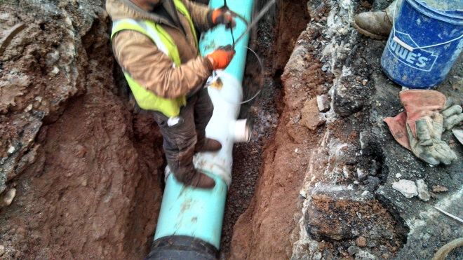 Department: Water & Sewer Utilities