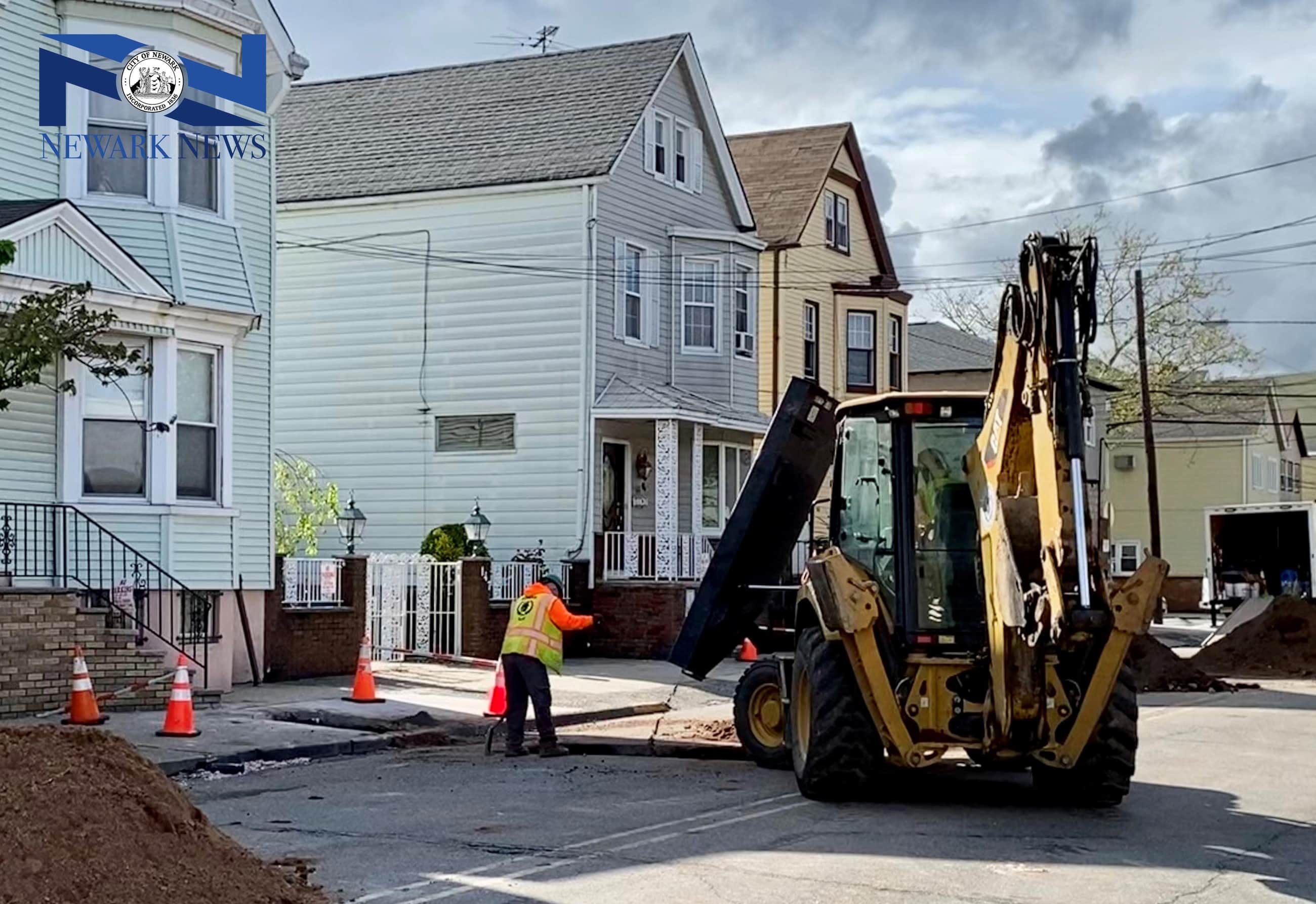 News: City Crosses 10,000 Lead Service Line Replacement Benchmark Amid ...