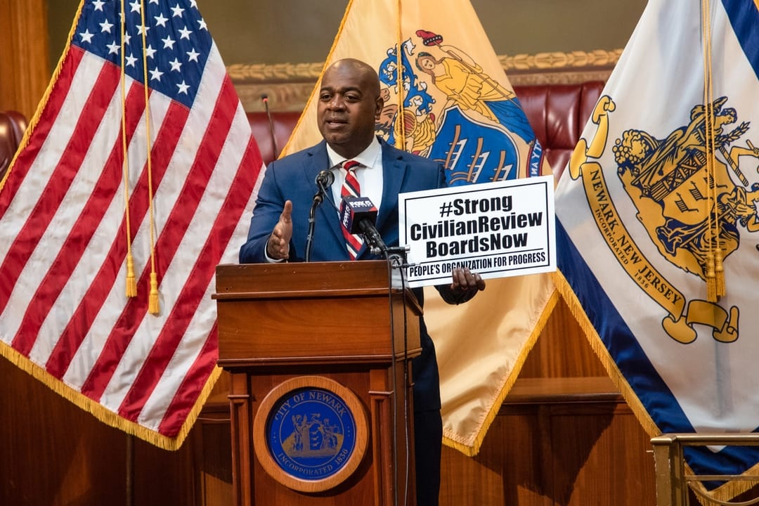 News Mayor Ras J Baraka Urges Swift Passage And Signing Of State