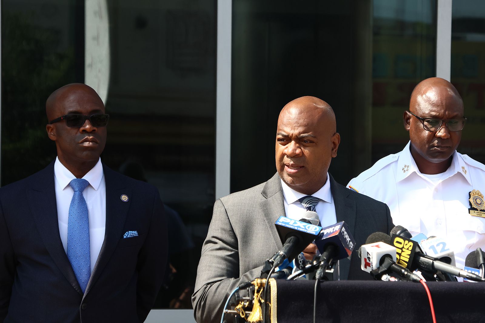 News: MAYOR RAS J. BARAKA STATEMENT IN RESPONSE TO NEWARK FIREFIGHTERS ...