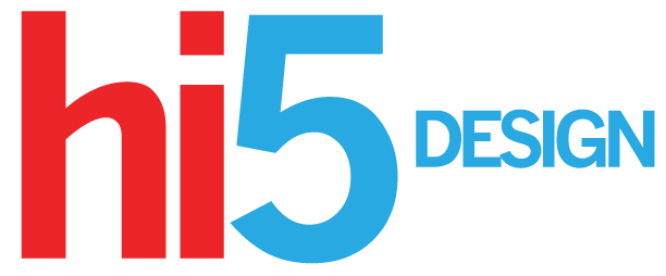 hi5 Design - Our Work
