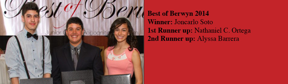 Best of Berwyn