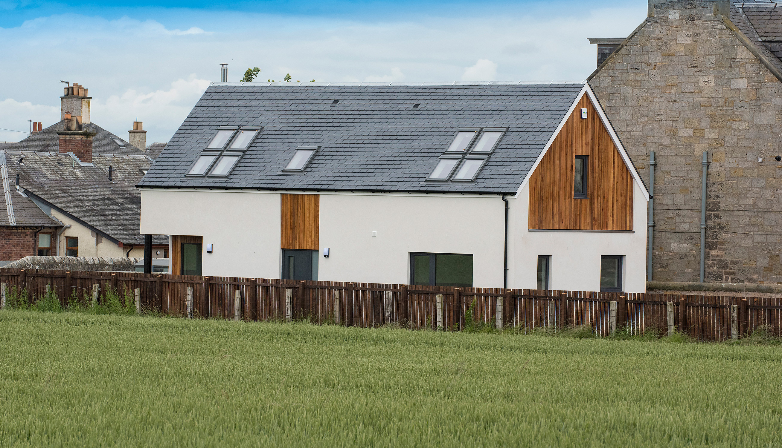 Innerbridge Street, Guardbridge | West Developments