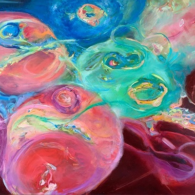 Oil Paintings by Ken Hubbell