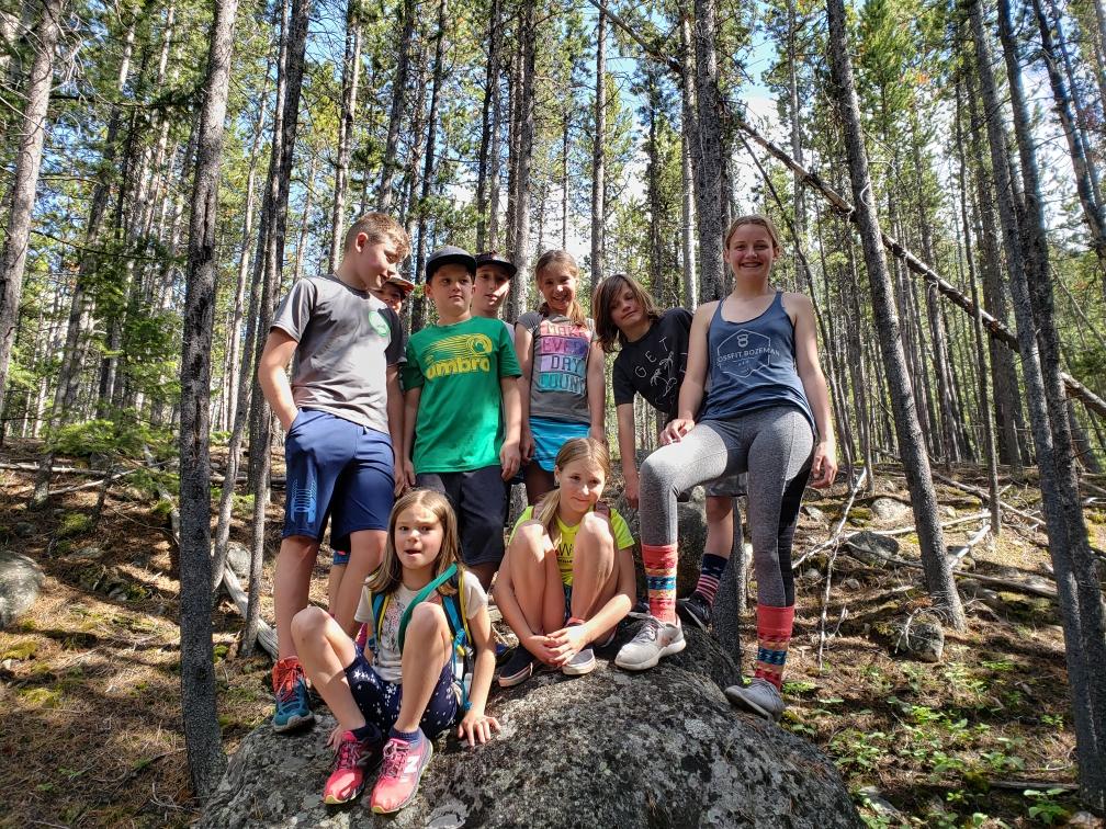 Alpine Camps
