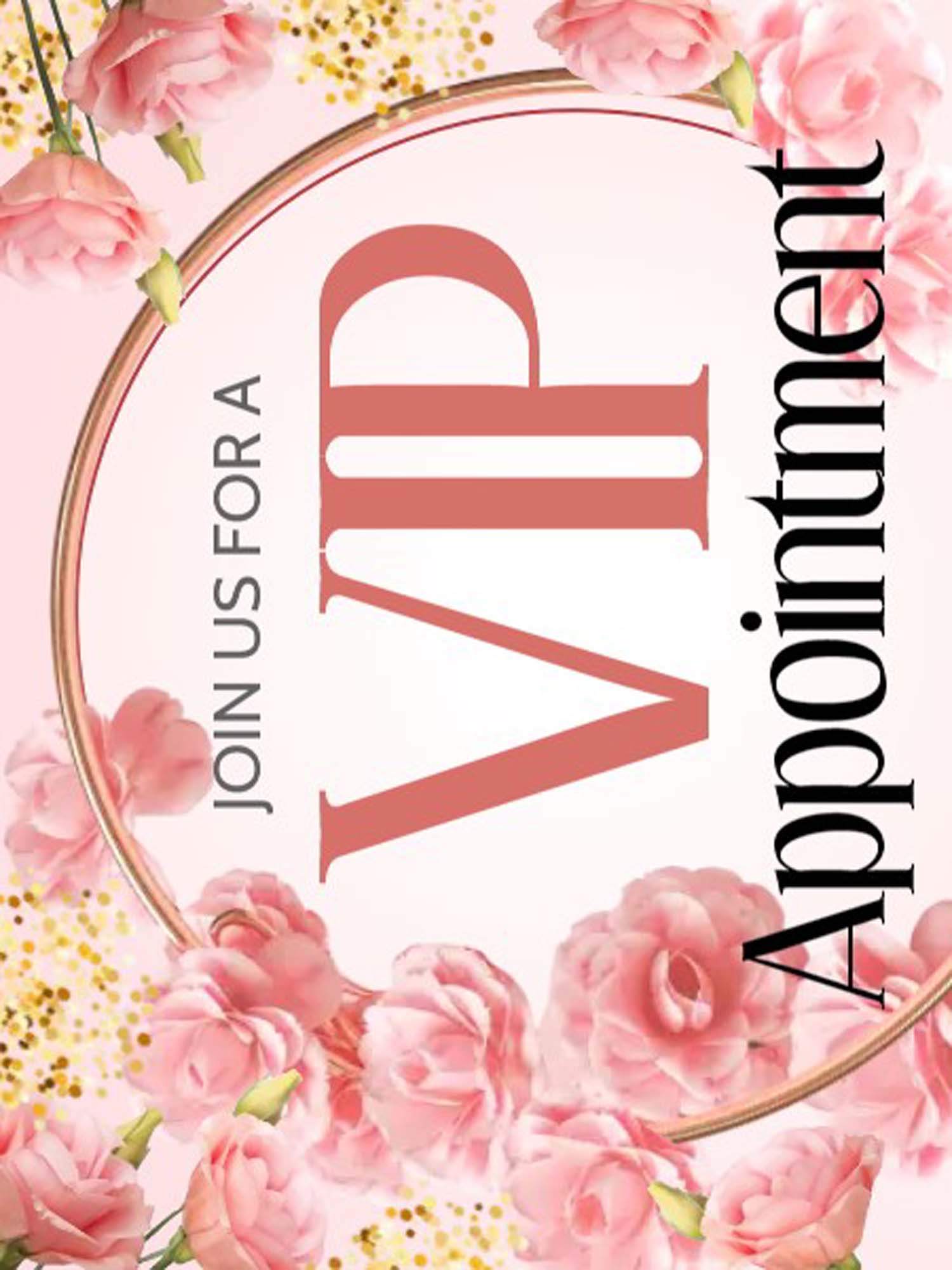 VIP appointments | Wedding Guide