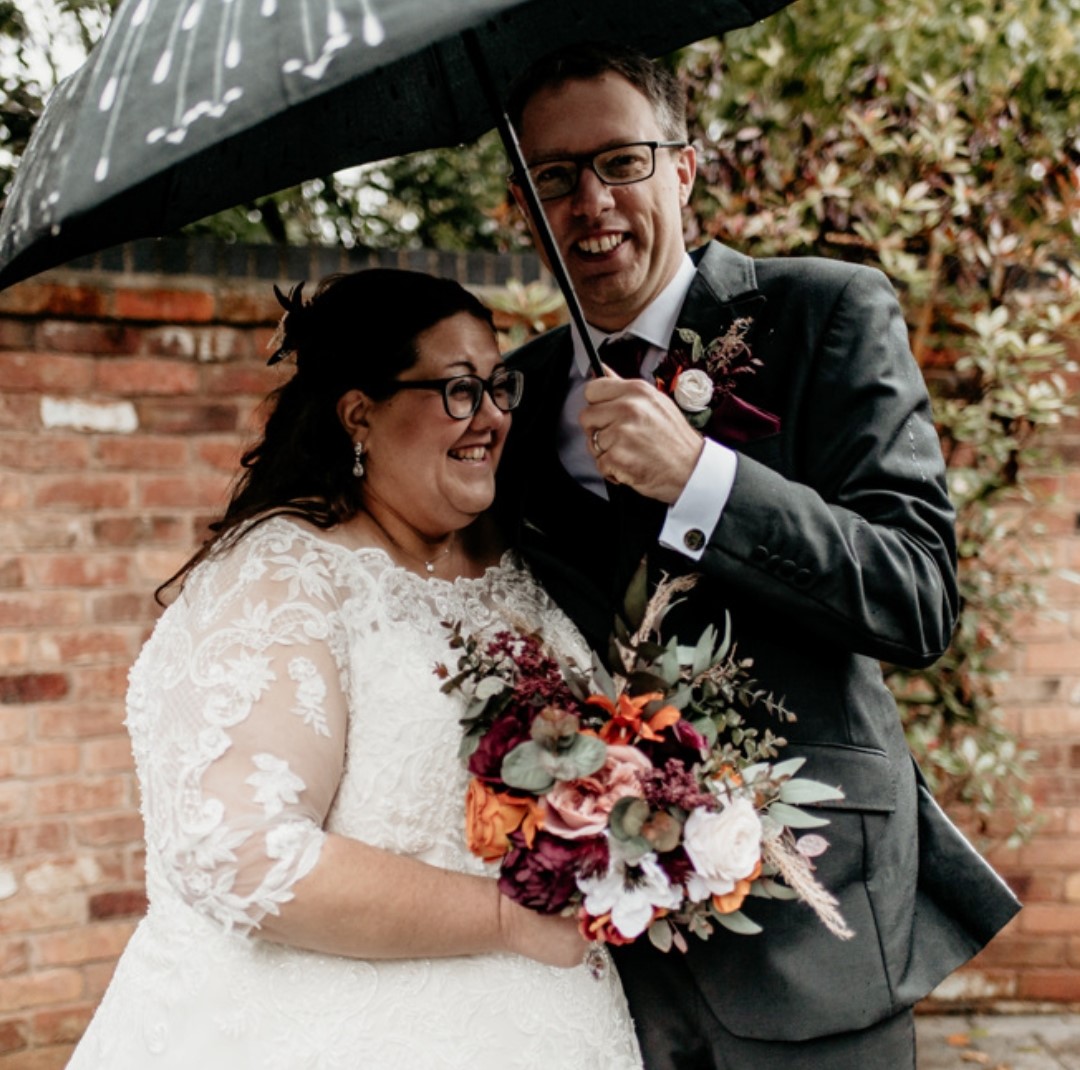 Laura and Sam's Turn To Get Married | Wedding Guide