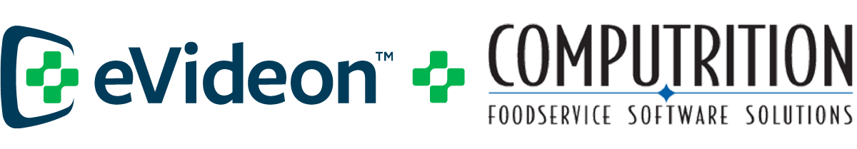 Computrition Expands Integration Offerings by Partnering with eVideon