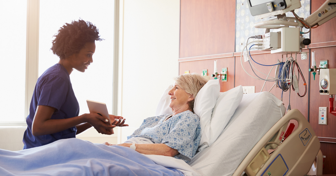 To Tablet or Not to Tablet - Are Patient Tablets the Right Choice for ...