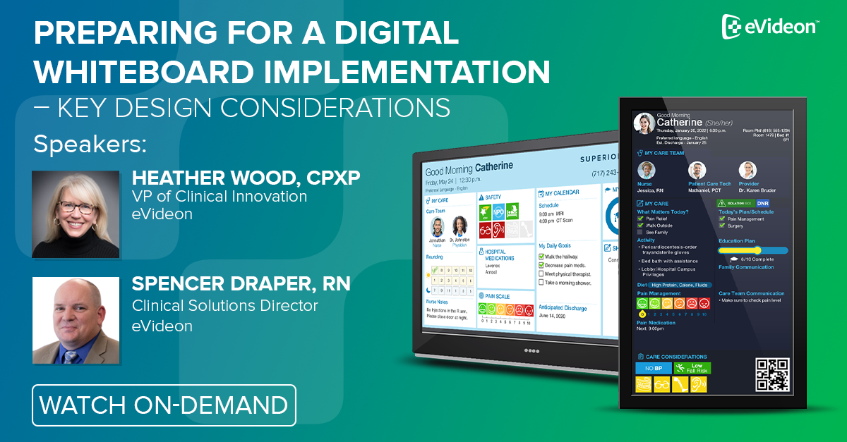 Webinars | See a live demonstration of eVideon