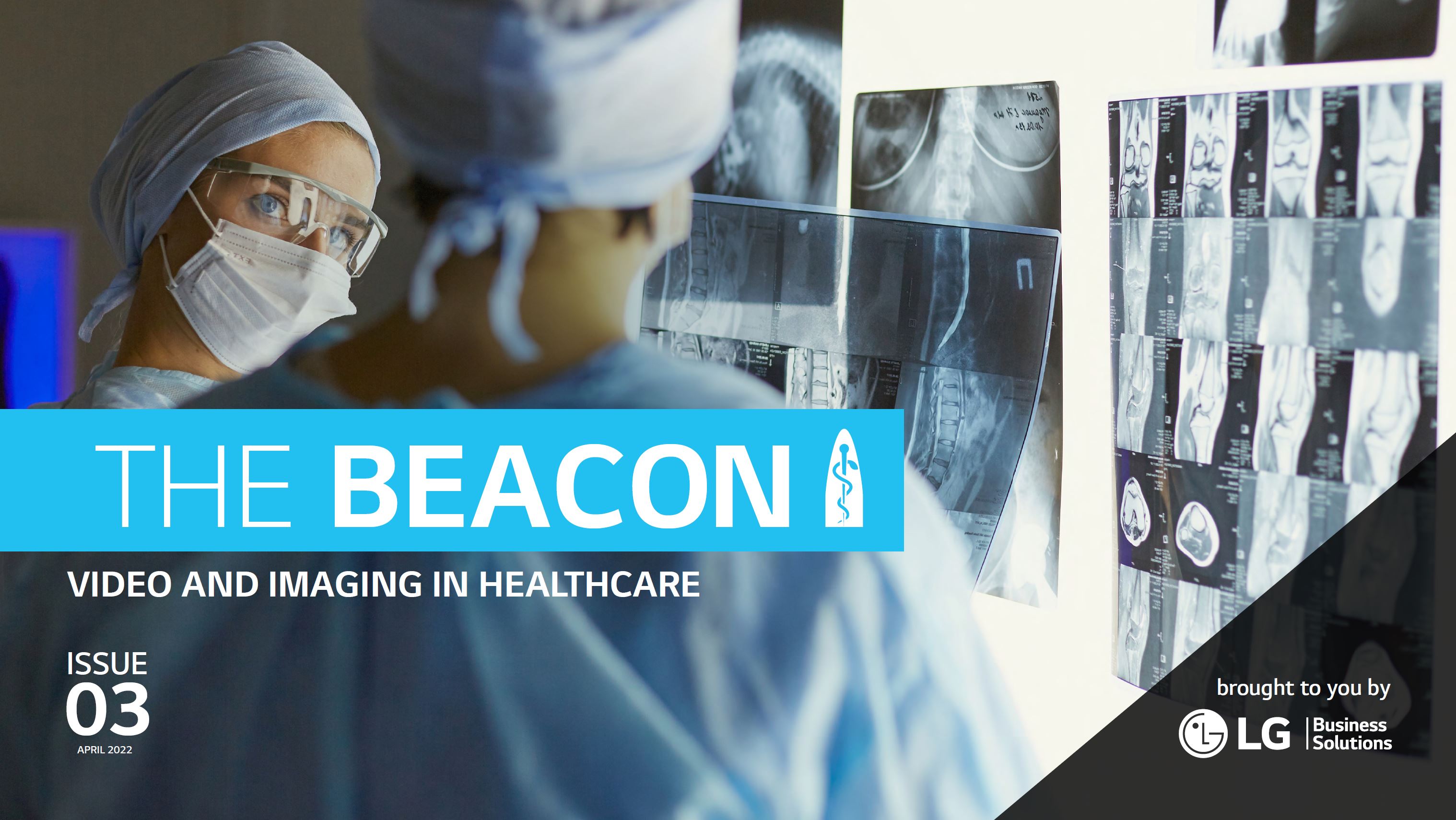 LG's The Beacon - A Teaching Moment That Transformed a Titan of ...