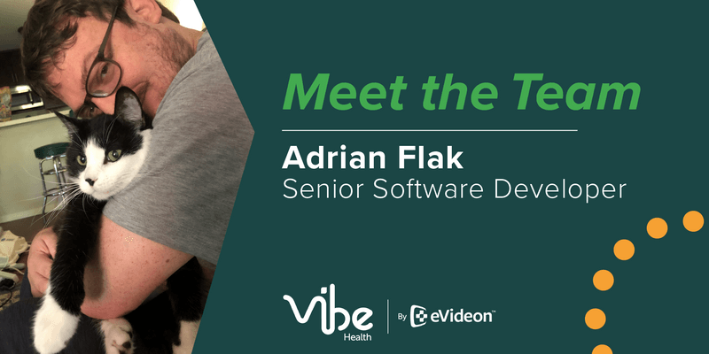 Employee Spotlight - Adrian Flak