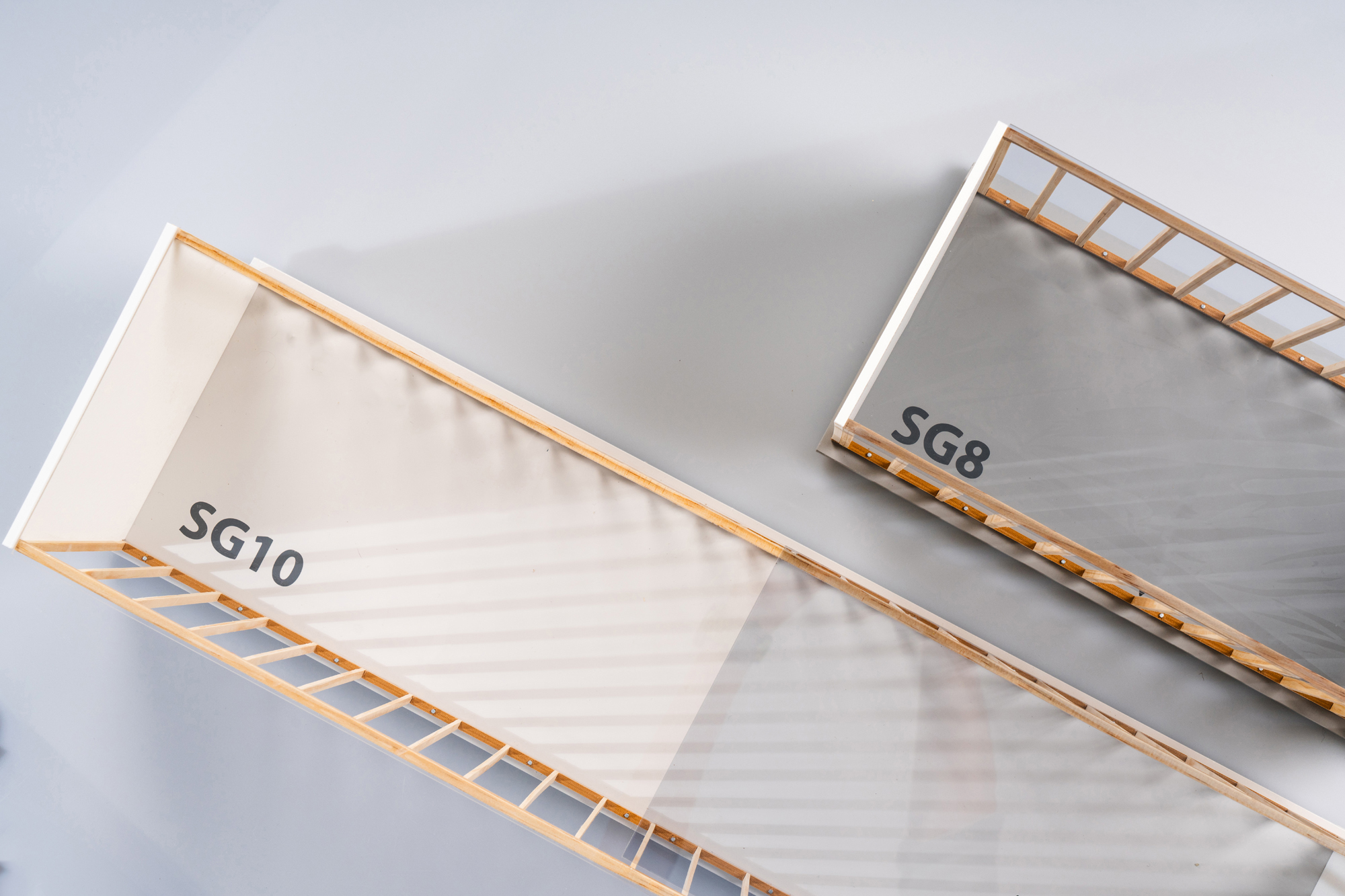 Span Tables SG8 / SG10 Span Tables