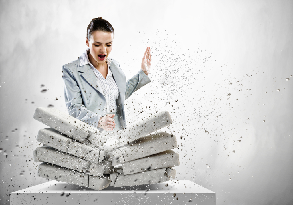 How Breaking Bricks made me Successful in Sales | Personal