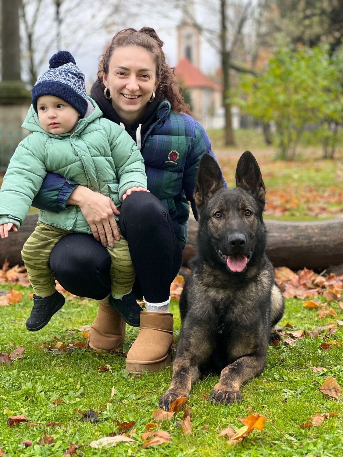 Protection Dogs by CPI - Yang - $65,000