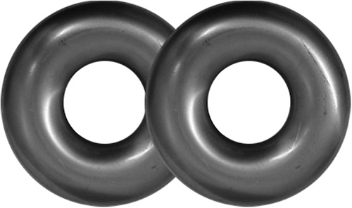 Exhaust hardware — Donuts