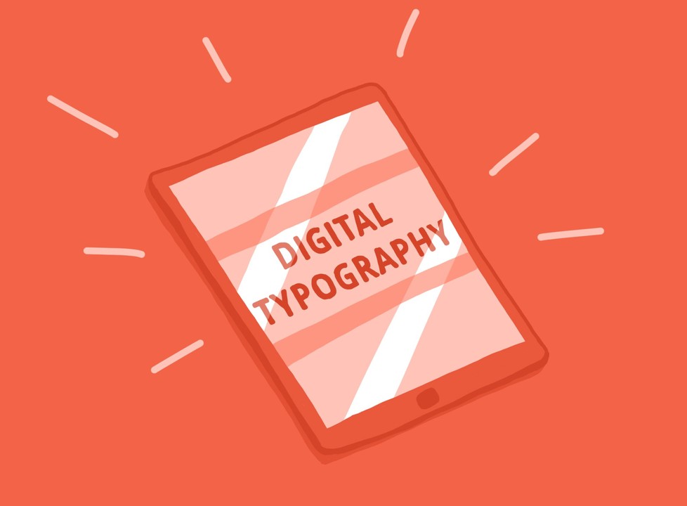 A Primer for Digital Typography