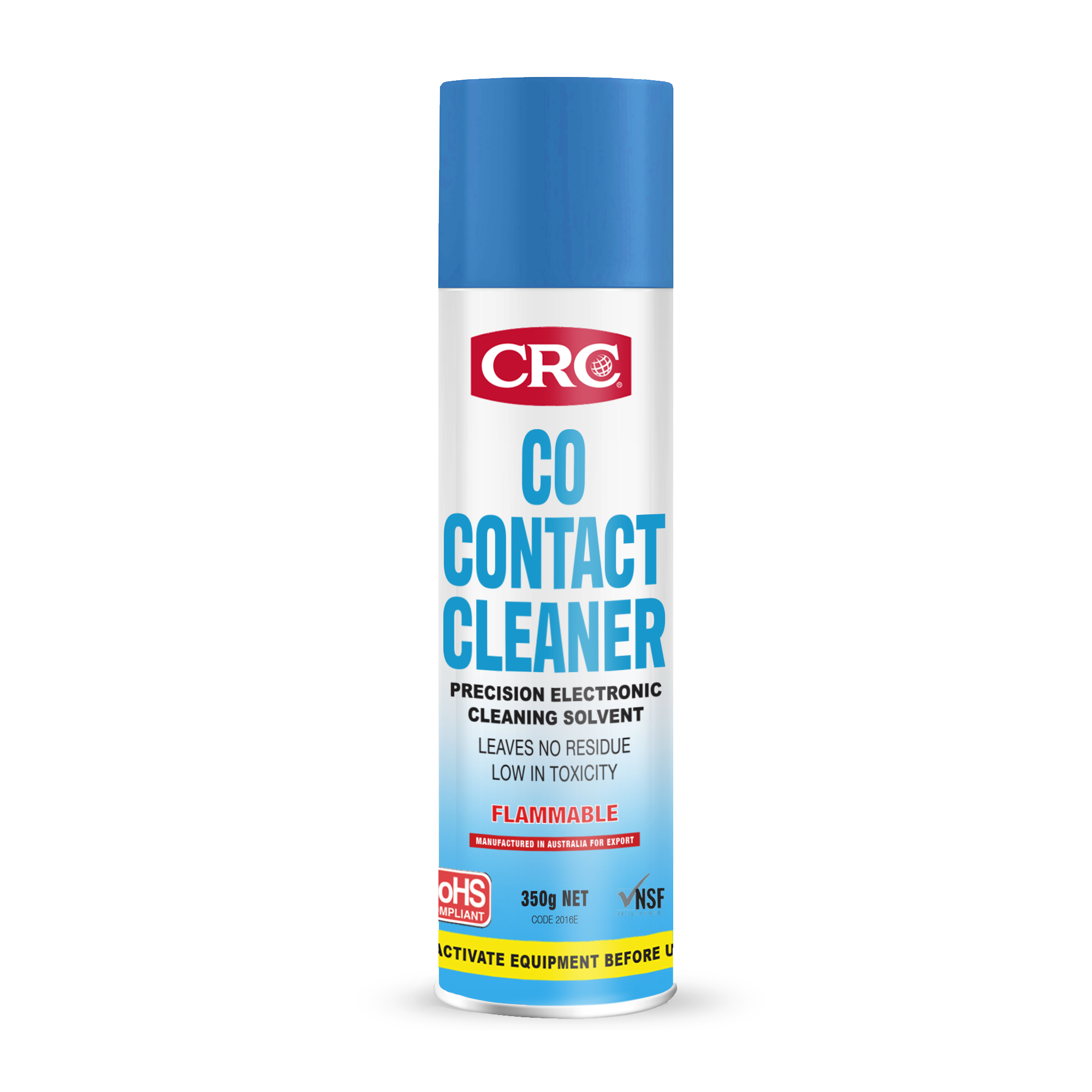 CRC Electrical Parts Cleaner 2019