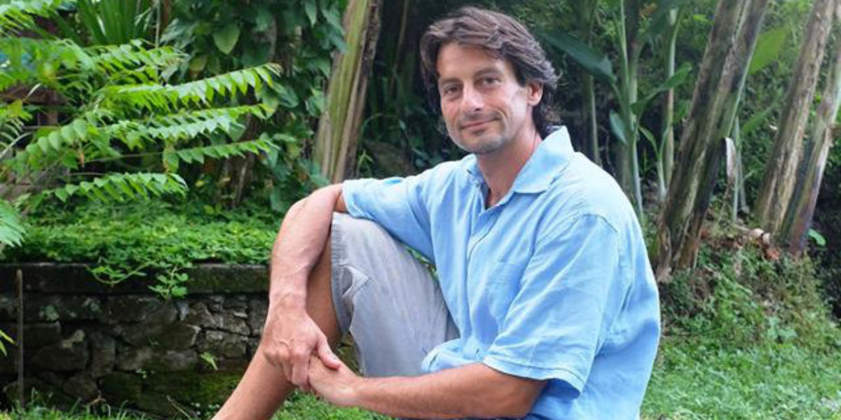 Biografía de Roger Castillo