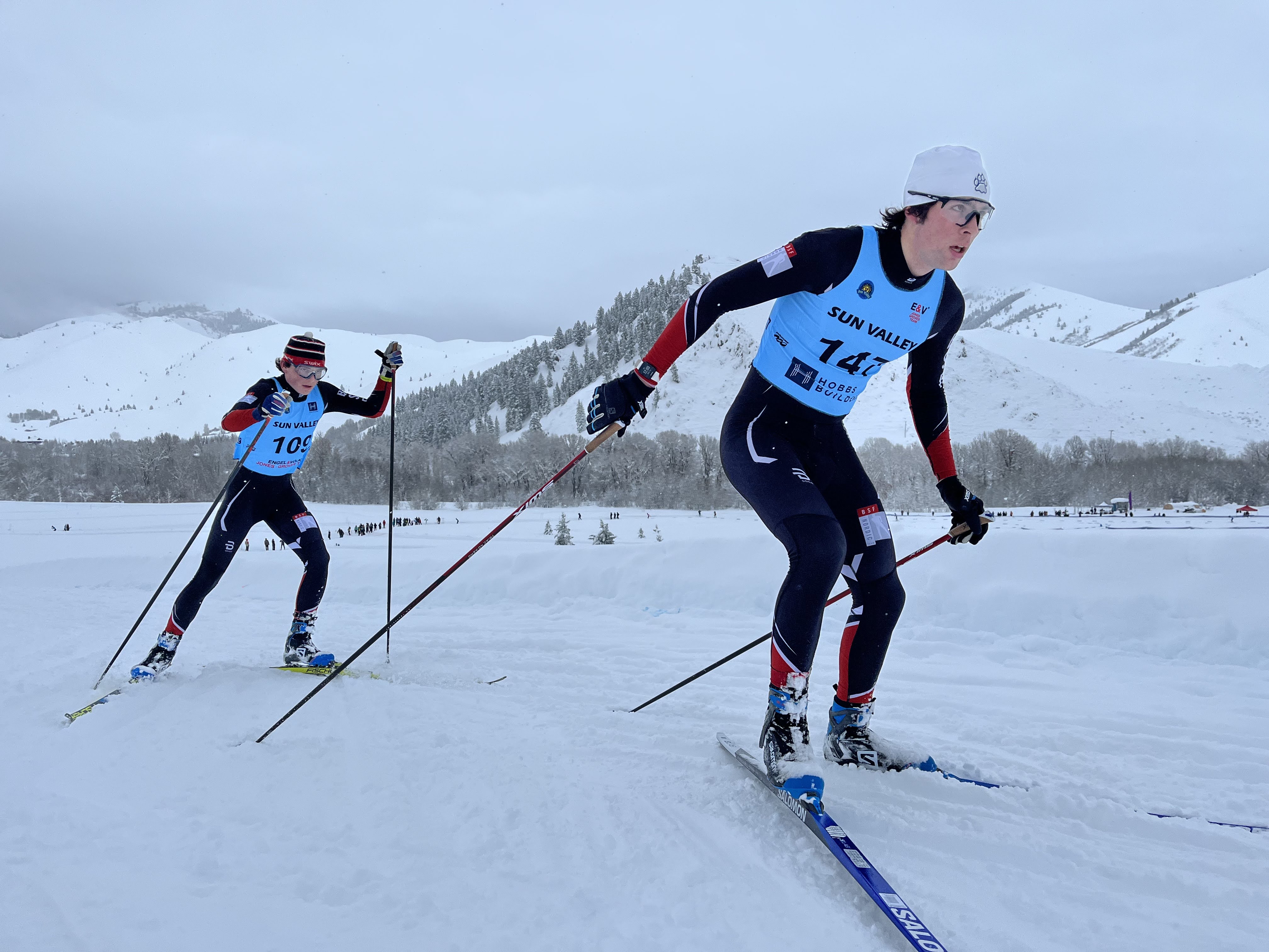 Bridger Ski Foundation