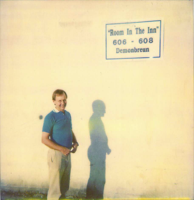 Our Founder, Charles Strobel